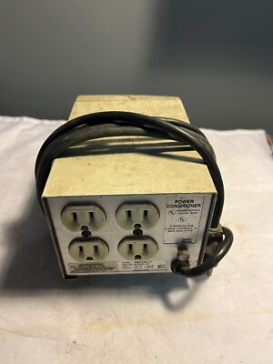 Transformers - Line Conditioner