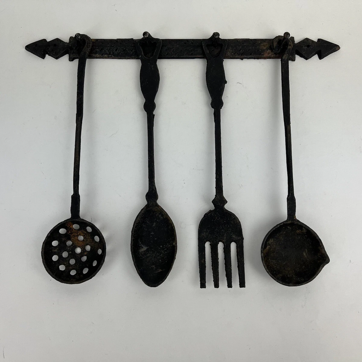 Cast Iron Kitchen Utensils