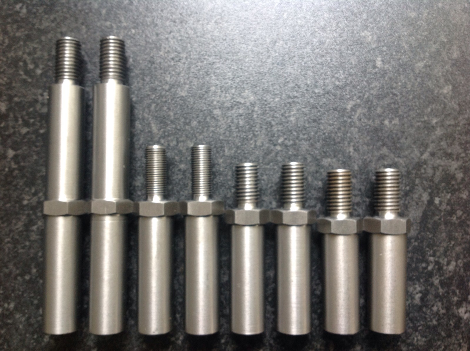 Steering Rack Extender Extension Kit (custom sizes available) | eBay