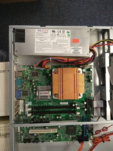 Super Micro PDSBM-LN2+, LGA 775 Motherboard New from new barebone ...