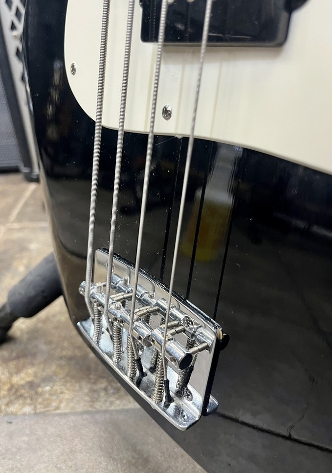 Peavey Fury 4 - String Bass Guitar Made in USA - 1990's | eBay