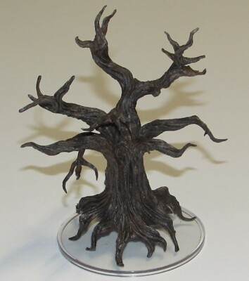 AWAKENED TREE 45 Snowbound D&D Dungeons and Dragons Rare | eBay