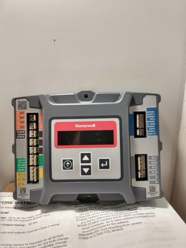 Honeywell W7220A1000 Jade Economizer Controller | eBay