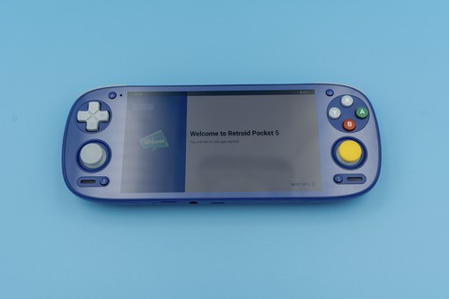 Retroid Pocket 5 - GC Color - Near Mint | eBay