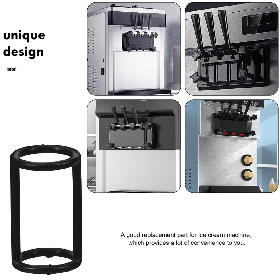 2 Pcs Ice Cream Machine Seals Sealing Ring Machines Supplies | eBay ...