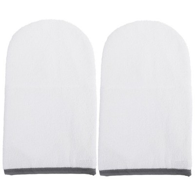 Manicure Gloves Cleaning Body Exfoliator Scrubber Hand Wax Paraffin ...