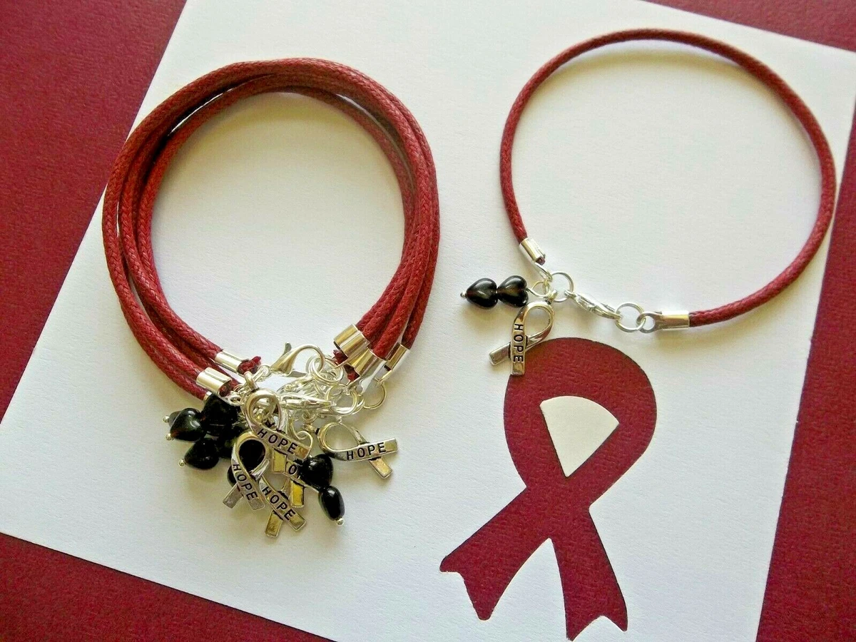 Multiple Myeloma Cancer Ribbon Color
