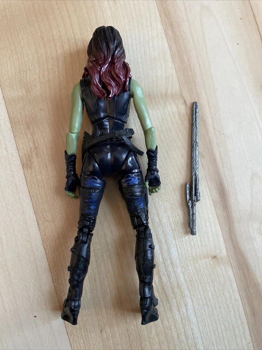 Marvel Legends Gamora