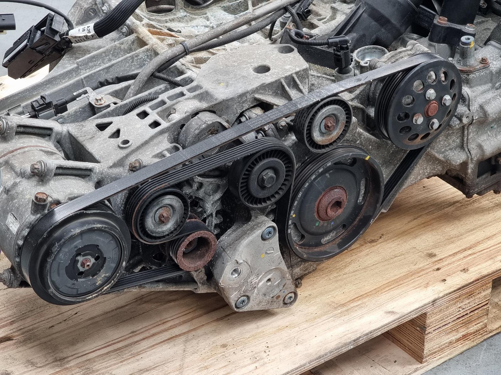 MERCEDES BENZ A CLASS W169 04-12 1.5L PETROL ENGINE CODE M266.920 93 ...