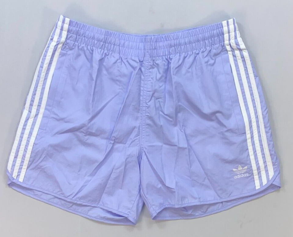 Men's Adidas Originals Sprinter 3 Stripe Trefoil Shorts NEW XXL | eBay