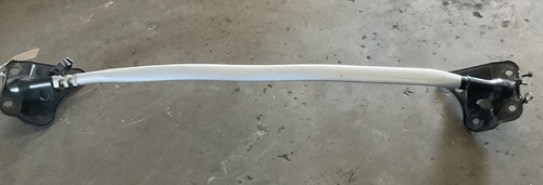 03-07 Nissan 350Z Front Strut Tower Bar 544A2-CD100 | eBay