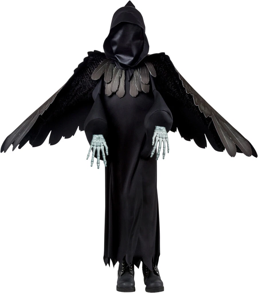 Plus Size Angel Of Death Costume