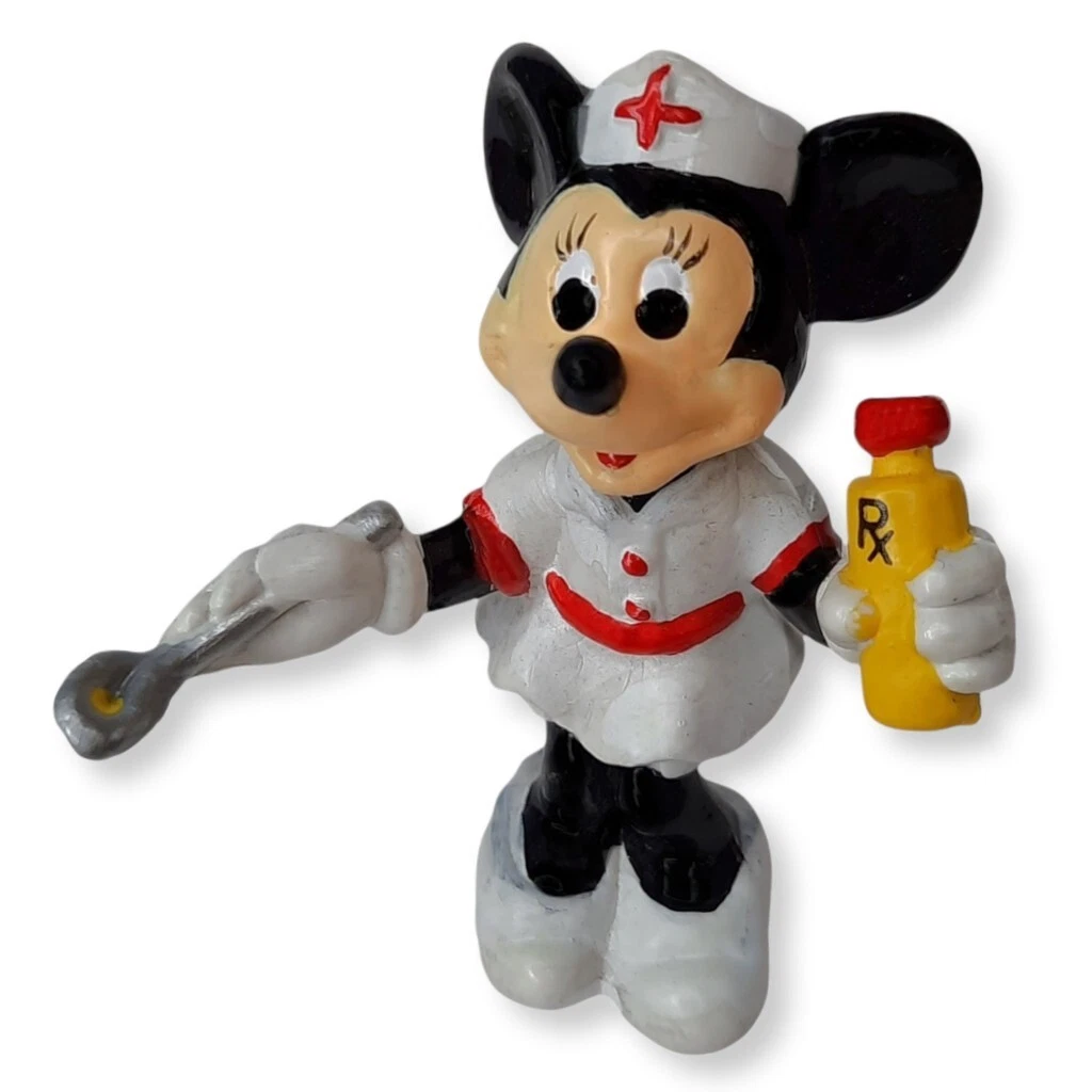 Minnie Mouse Doctor