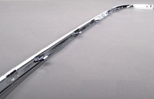 Genuine MB S Class W220 Rear Bumper Chrome Trim Right O/s A2208850474 ...