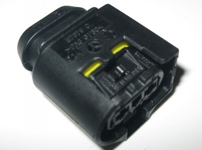 Mercedes Wiring Cable Plug Connector Terminal 2 Pin A1685453628 New ...