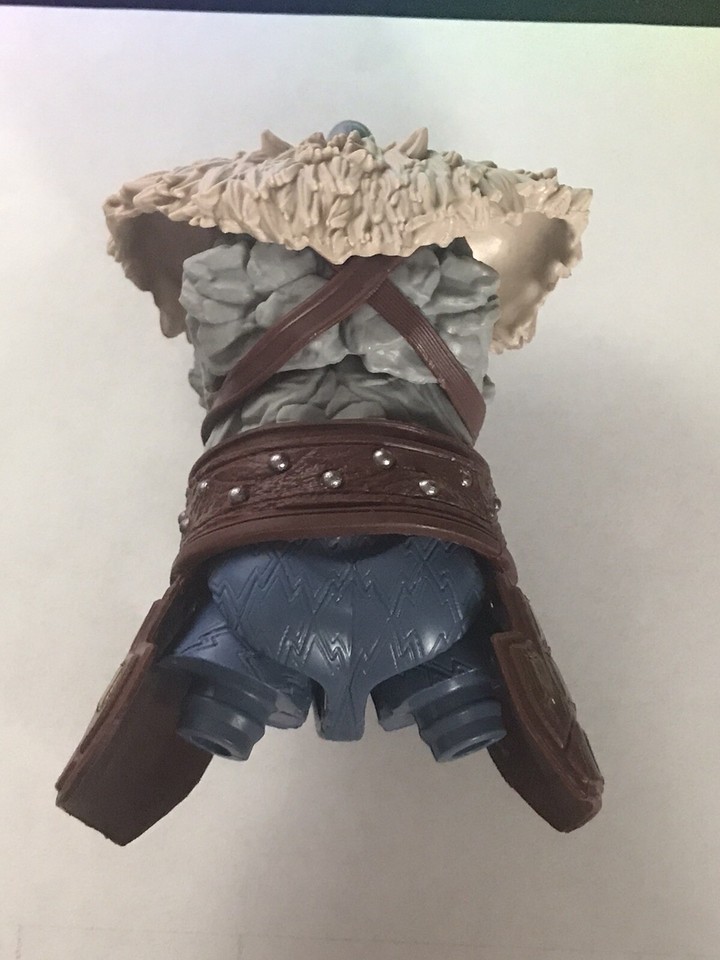 Marvel Legends: Korg Body/Torso - Build a Figure - BAF (Thor: Love and ...