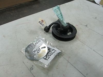 Babbitt #1 Adjustable Sprocket Valve Chain Operator 1 W/Hardware 2 W/O ...