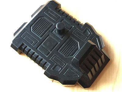 Transformers G1 Parts 1985 DEFENSOR foot feet Right plate | eBay
