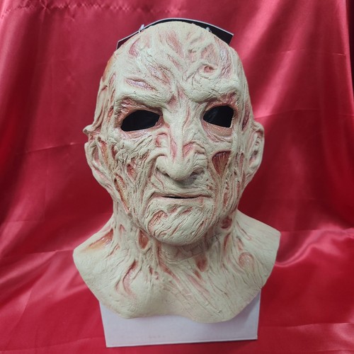 A Nightmare on Elm Street 4: The Dream Master - Freddy Krueger Mask | eBay