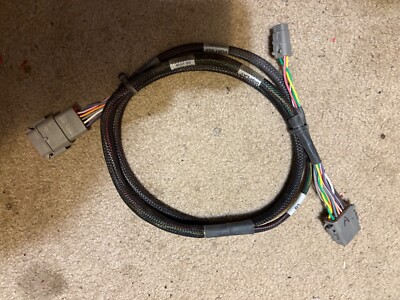 Trimble_75407_FMX to Can w/ port replicator_Cable/Harness | eBay