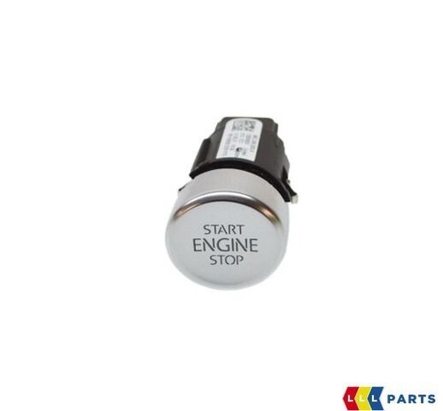 NEW GENUINE VOLKSWAGEN TIGUAN MK2 FRONT DASHBOARD START STOP IGNITION ...