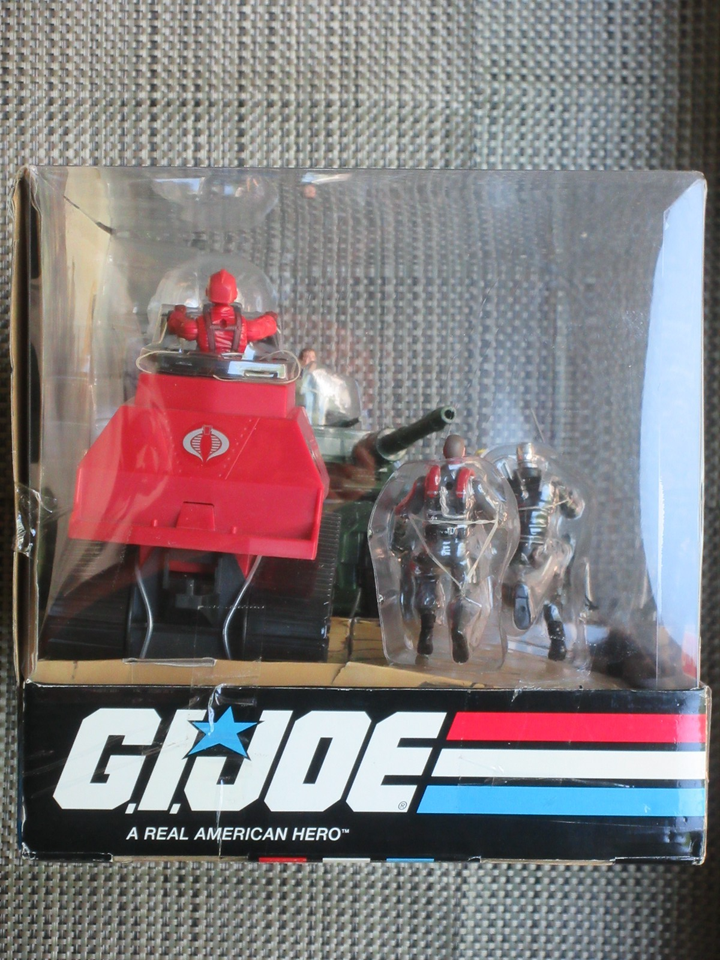 GI Joe 25th Anniversary Ultimate Battle Pack action figure Target ...