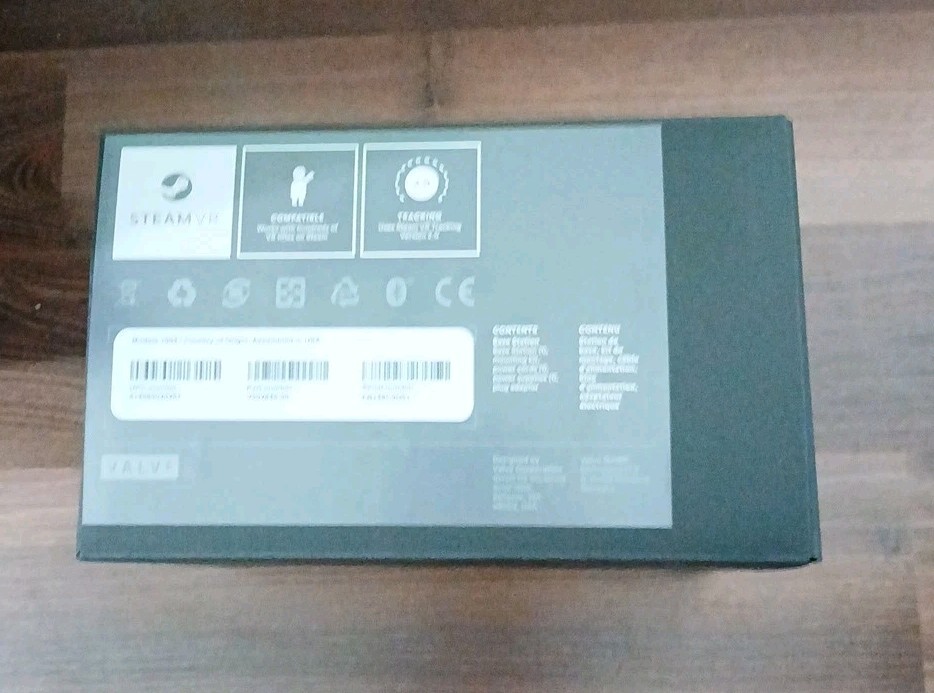 Valve Index base station 2.0 Lighthouse | eBay