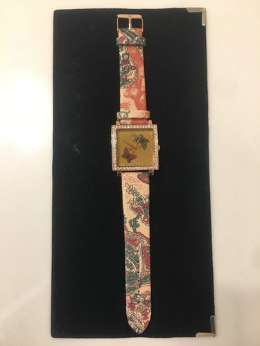 Skye watch butterfly theme. Beautiful time piece for those who love ...