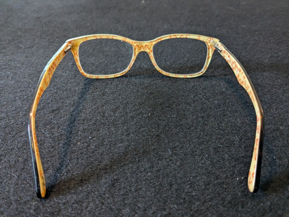 Ray Ban RB 5228 5057 Rectangle Black Eyeglasses Frame with Case | eBay