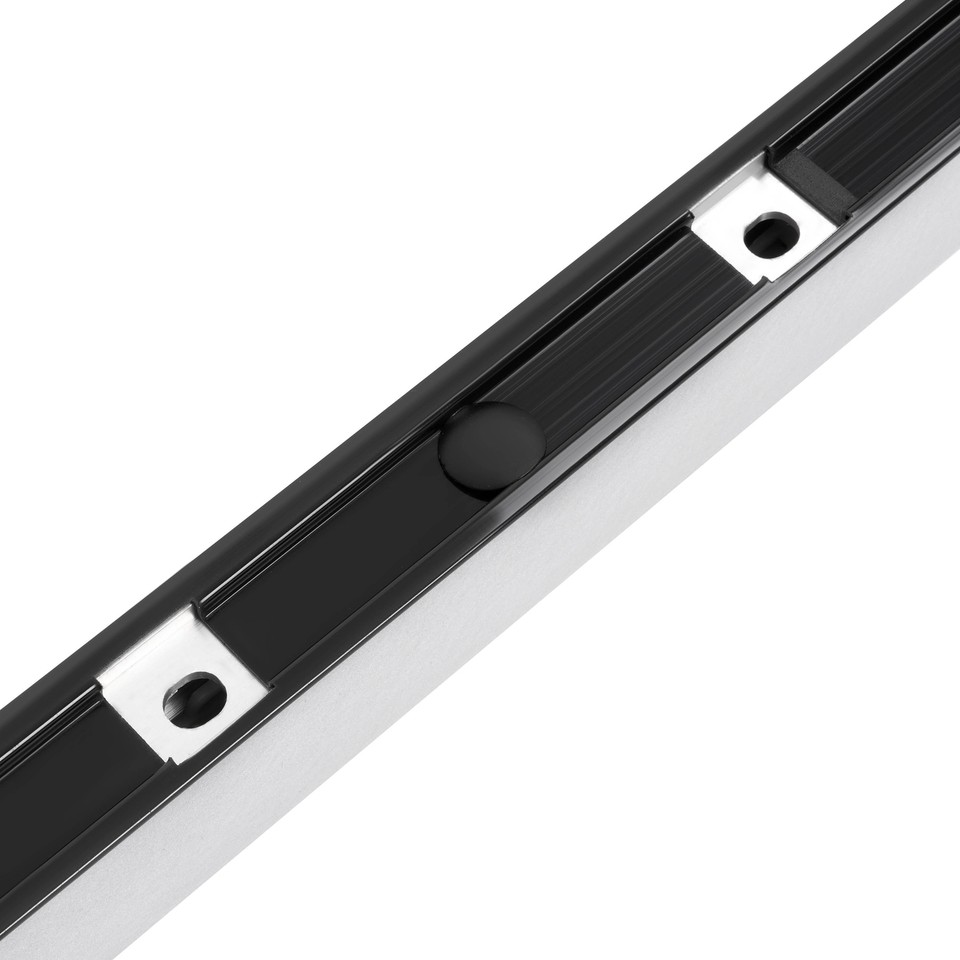 2Pcs White Roof Rack Side Rail Set For Mazda CX-5 CX5 2017-2024 Luggage ...