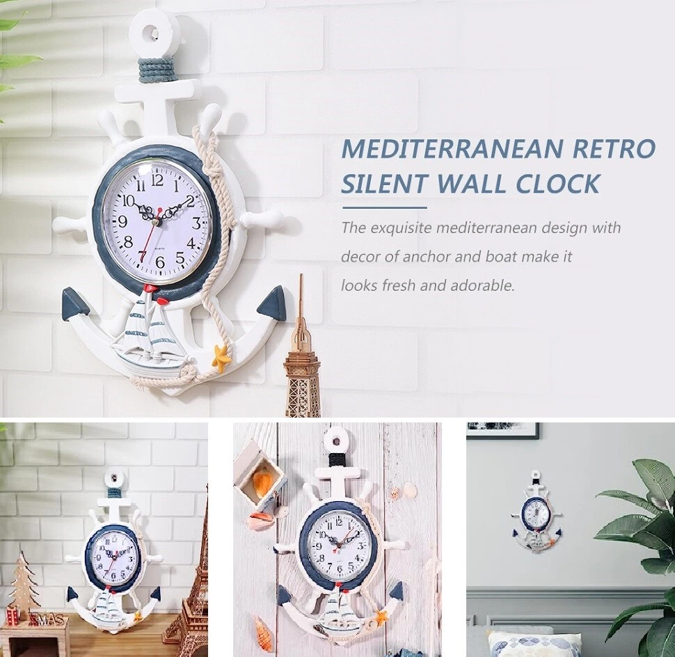 Clock Theme Decorations