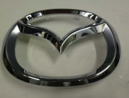 Mazda Genuine OEM Front Grille Emblem CX-5 CX-9 Signature 2016–2020 ...
