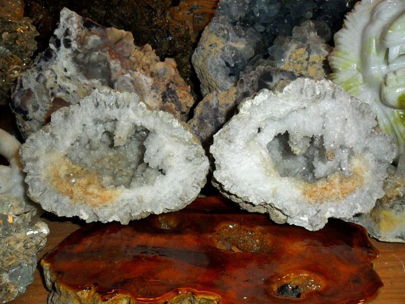 Keokuk Geodes Medium Exceptional and Beautiful | eBay