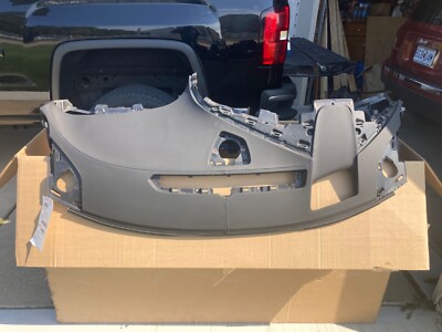 C7 Chevrolet Corvette Dash Panel | Black | OE