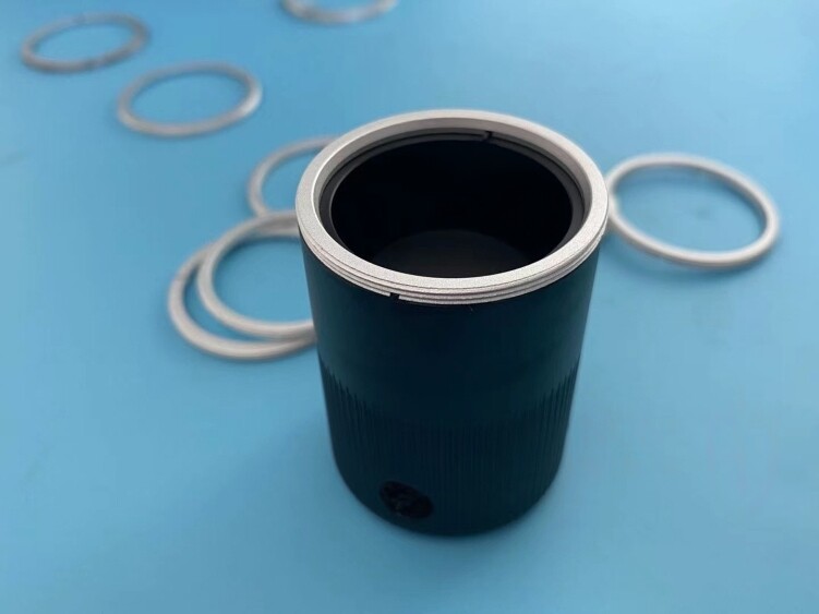 Night Vision NVG Imager Booster Tube Retaining Ring for PVS14 1431 ...