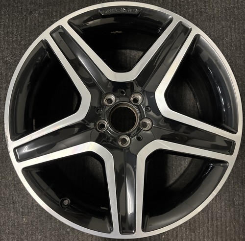 Mercedes GLE43 GLE350 GLE400 GLE550e ML250 ML350 ML550 2013-18 20" OEM ...