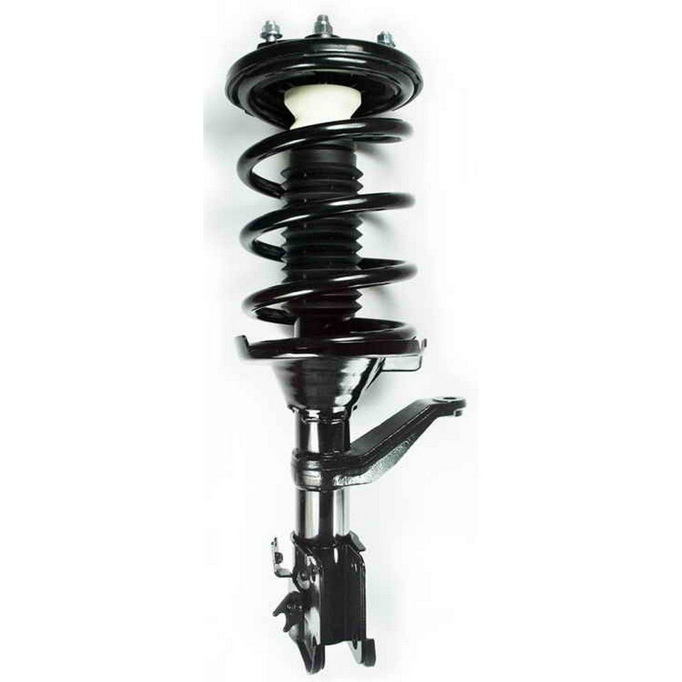FCS Front & Rear Quick Complete Struts & Coil Springs SET 4PCS for ...