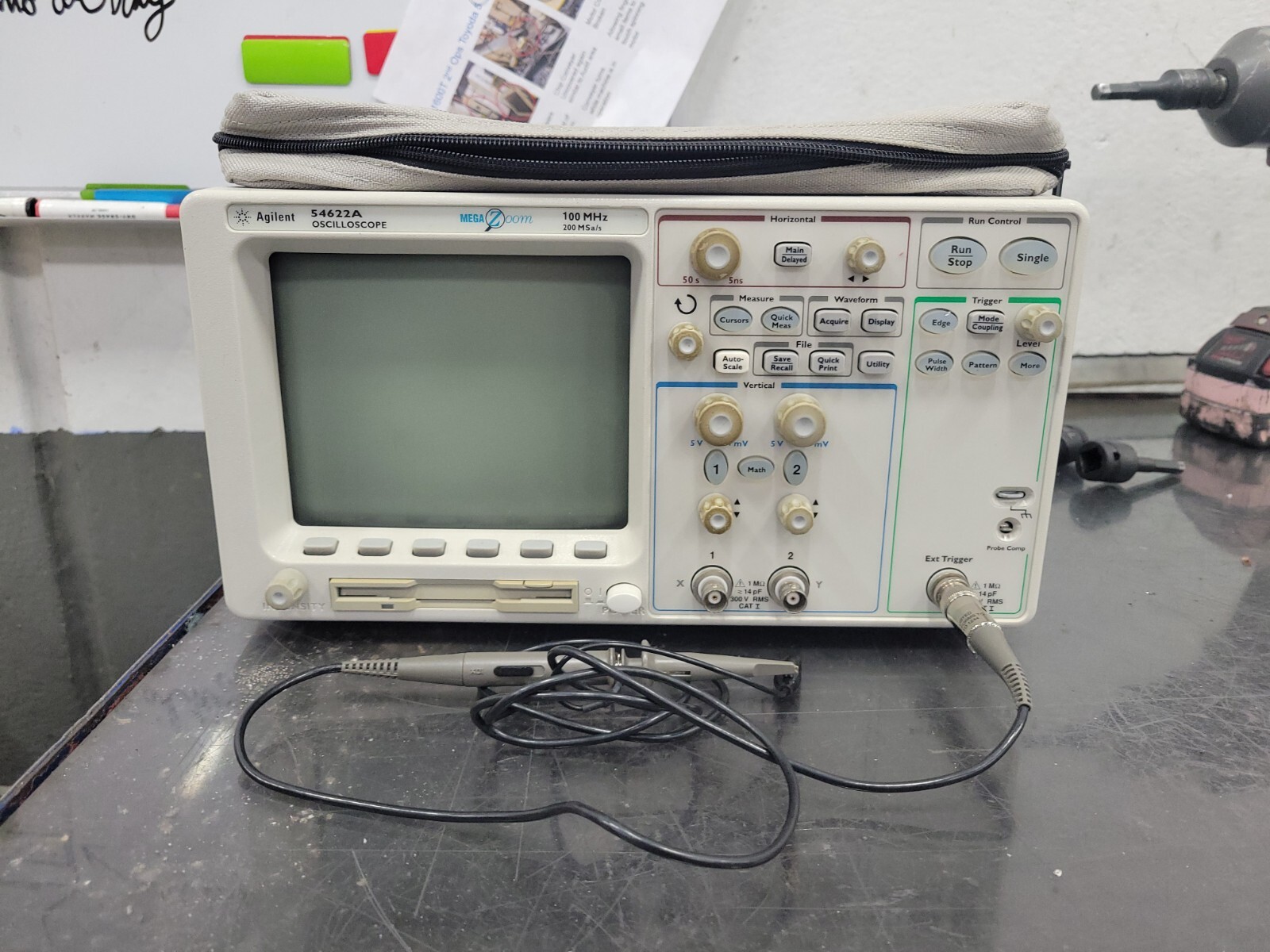 Agilent 54622A Digital Oscilloscope | eBay