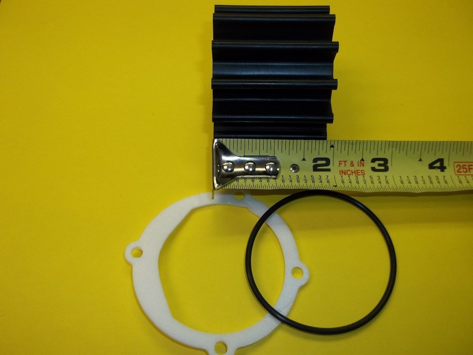 Volvo Penta Sea Water Cooling Pump Impeller New 21213664, 3842786 ...