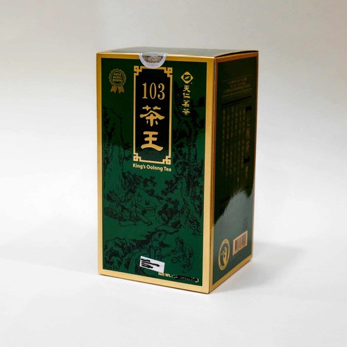 TEN REN TEA King's 103 Green Ginseng Oolong Tea (150g) 天仁茗茶 103 茶王 | eBay