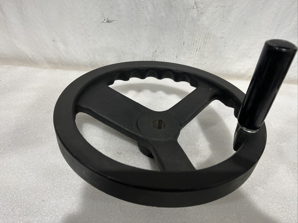 Machine Hand Wheel 63mm-250mm Diameter CNC Lathe Milling Engineering ...