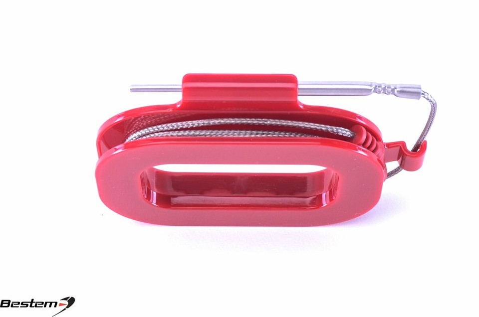 Fast response food temperature probe For Grill Air Temp for iGrill ...