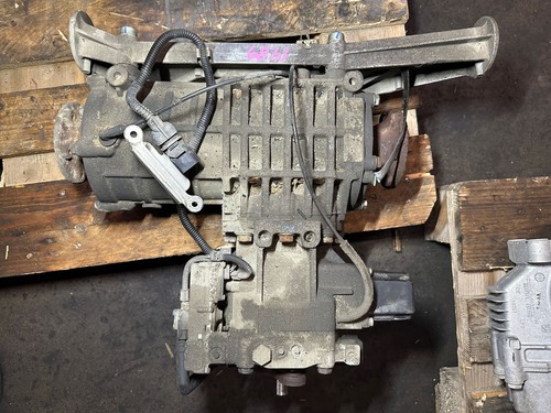 04-06 Audi TT 3.2L V6 Haldex Rear Differential VW MK4 Golf R32 Diff VR6 ...