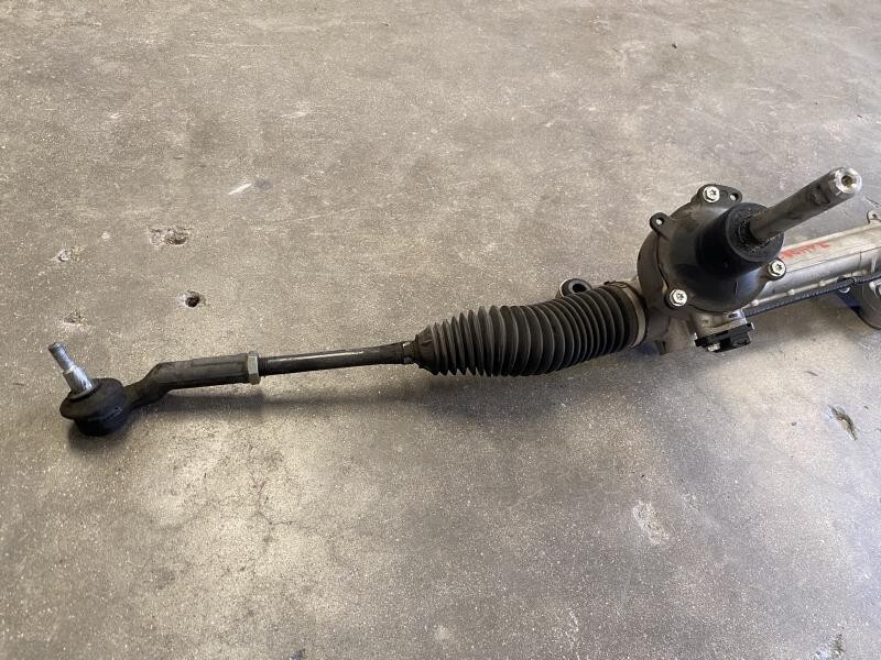 2013-2014 Ford Escape Steering Gear Power Rack and Pinion W/ Electric ...