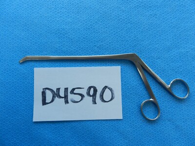 D4590 Koros Surgical Orthopedic 2mm Rongeur 7374-20 | eBay