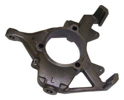 Left Steering Knuckle Housing fits Jeep Wrangler TJ YJ Cherokee XJ ...