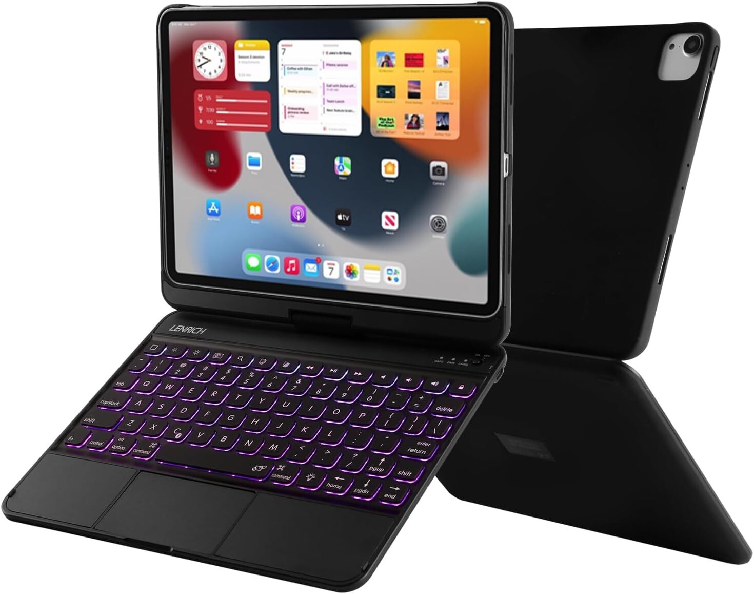 NEW Lenrich Keyboard case for iPad 10.9 | Grelly USA