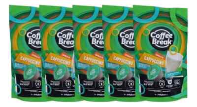 Coffee Break - Capsulas Dolce Gusto Capuccino Pack X 5 Unidades | eBay