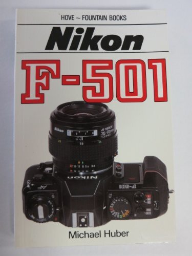Nikon F-501 (Nikon N2020) by Huber, Michael Paperback / softback Book ...