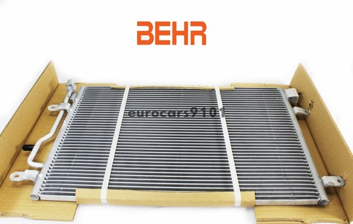 New! Audi A4 Behr Hella Service A/C Condenser 351343484 8E0260403B | eBay